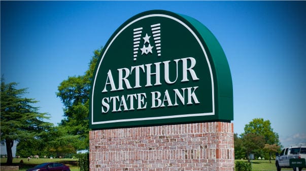 Contact Us - Arthur State Bank