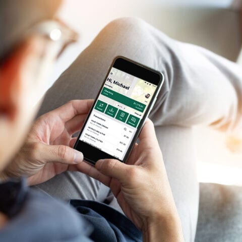 Mobile Banking App - Arthur State Bank